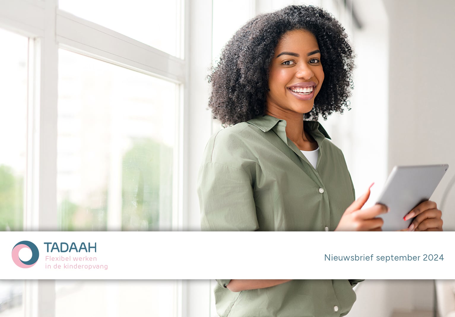 Tadaah's nieuwe propositie, de flexibele oplossing voor succesvolle ...